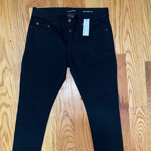 Yves Saint Laurent | Jeans | Ysl Slim Fit Denim | Poshmark